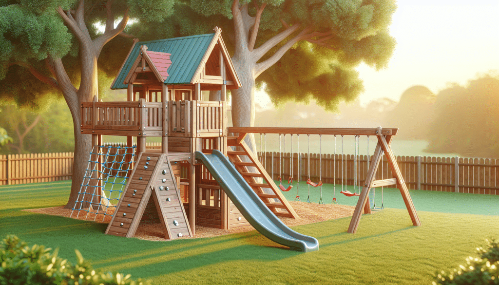 Ultimate Guide to Choosing the Best Playset Builder - Utah Playset Builders