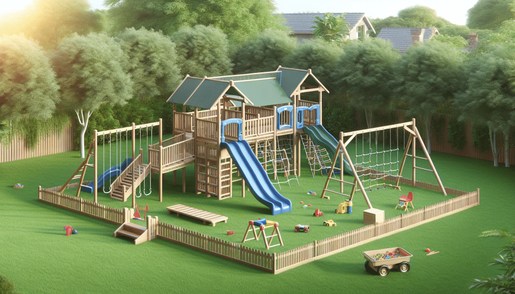Essential Guide to Playset Assembly for Schools - Utah Playset Builders