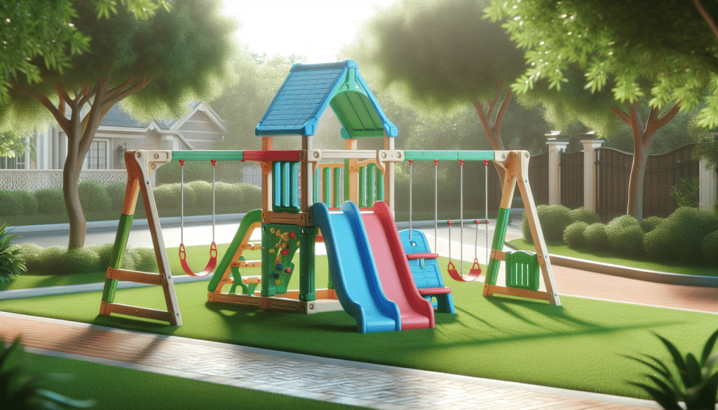 How to Assemble a Playset for Your Local Park - Utah Playset Builders
