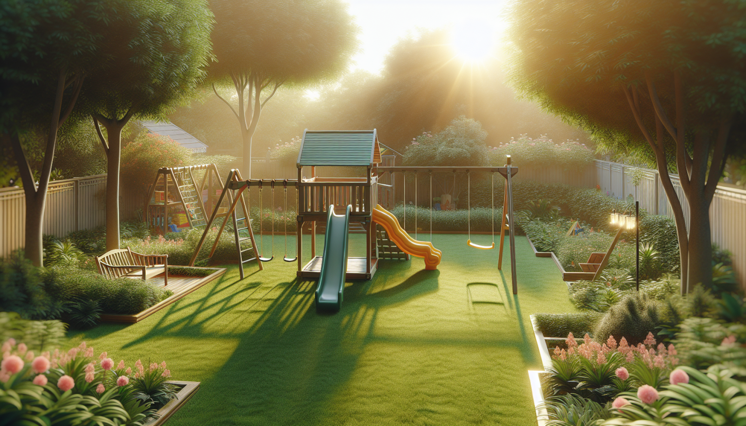 Step-by-Step Guide to YardCraft Playset Assembly - Utah Playset Builders