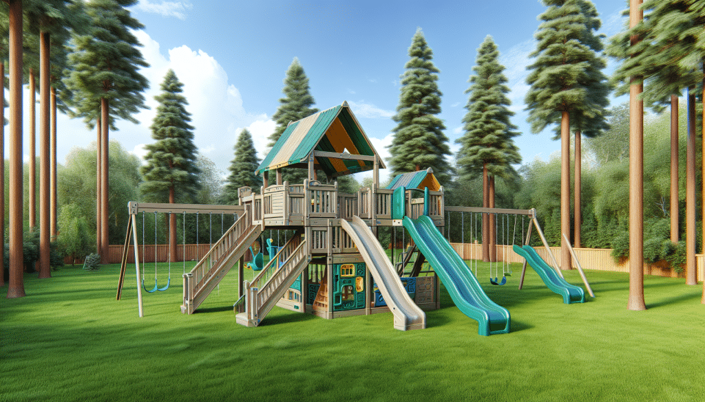 The Ultimate Guide to Wing-N-Slide Playset Assembly - Utah Playset Builders