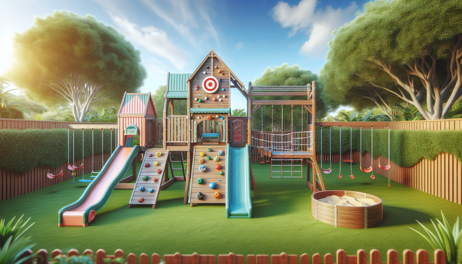 A Comprehensive Guide to Target Playsets for All Ages - Utah Playset ...